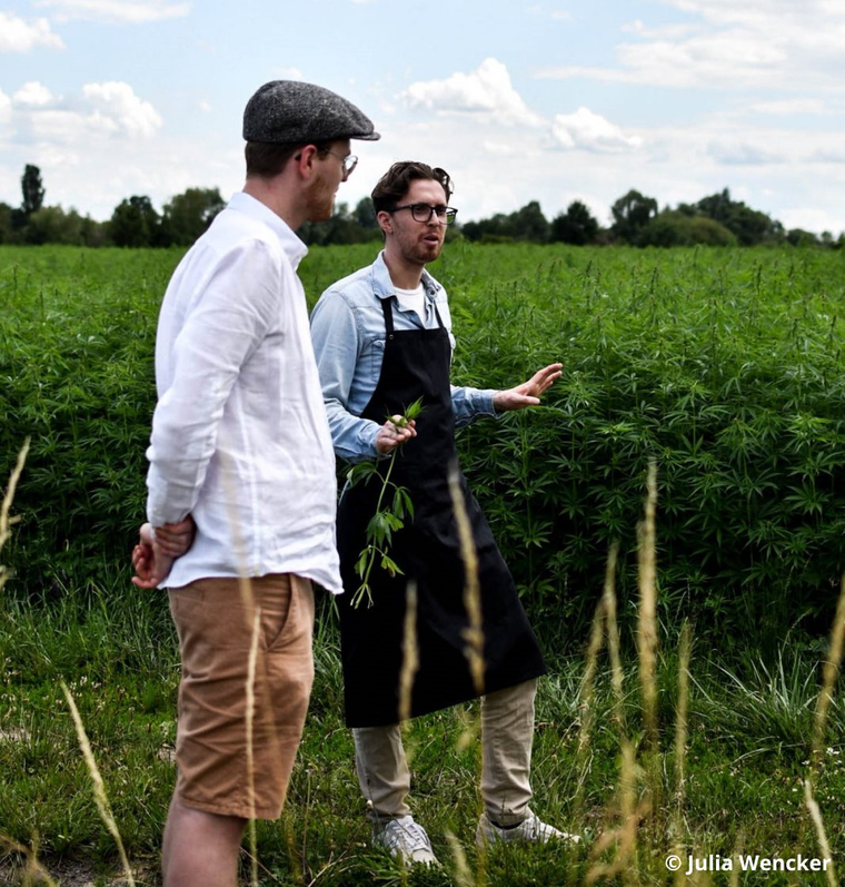 Huilerie bio, artisanale & 100% Alsace - Ulule