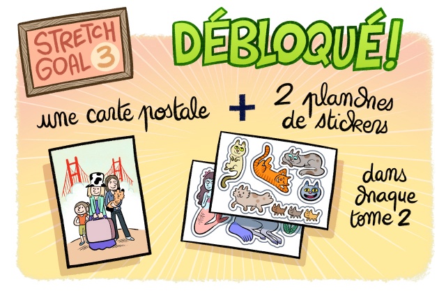 Comme convenu - tome 2 - Ulule