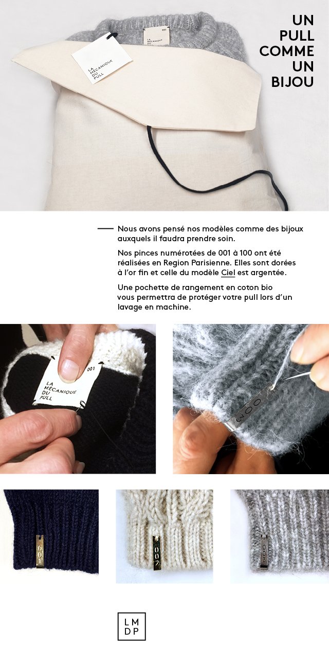 La Mécanique Du Pull
