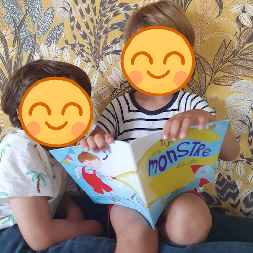 Ti'jo et le monstre d'à côté 🏡🌜👀 - Ulule