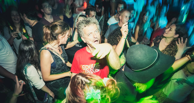Goulash Disko Festival 2015 - Ulule