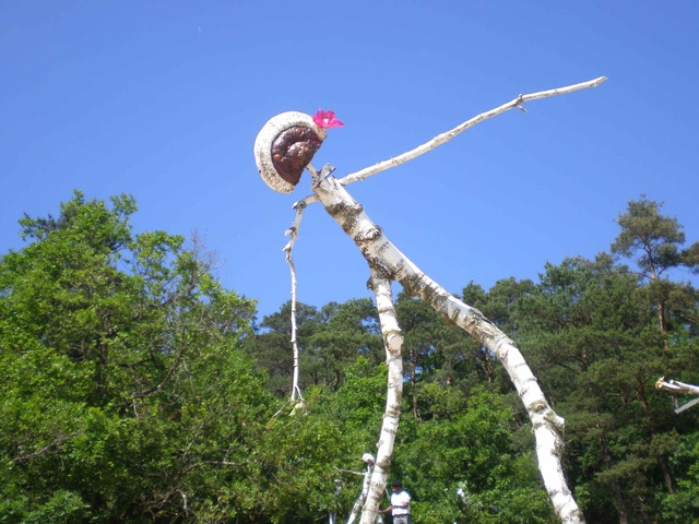 Festival Land Art de Buthiers - Ulule