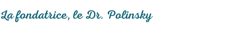 Polskin par le Dr. Polinsky