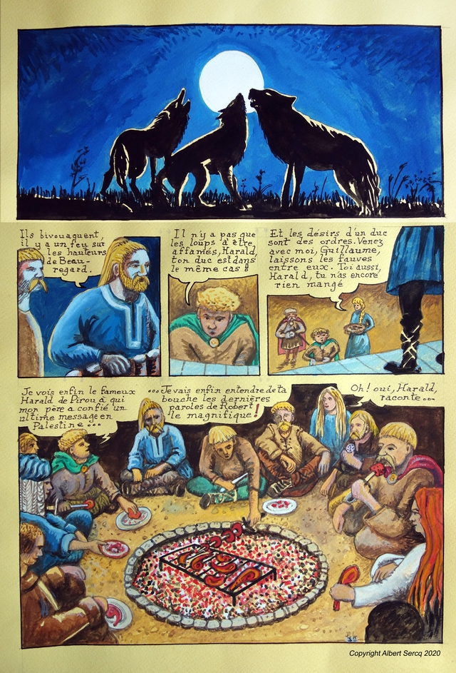 Festival BD Le Manchot Bulleur a besoin de vous