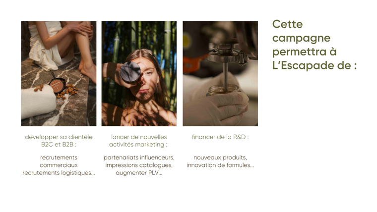 L'Escapade Cosmetics