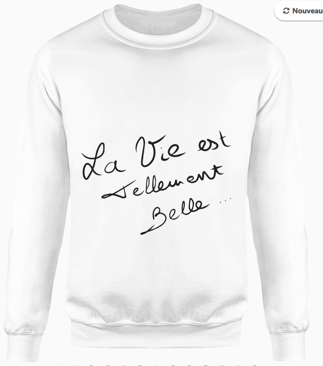 La Vie est Tellement Belle... - Ulule