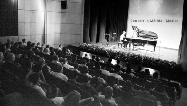 "In Between" double album - Ulule