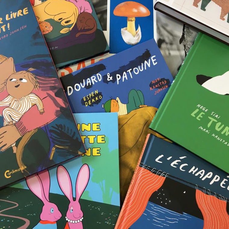 7e Biennale des illustrateurs de Moulins - Ulule