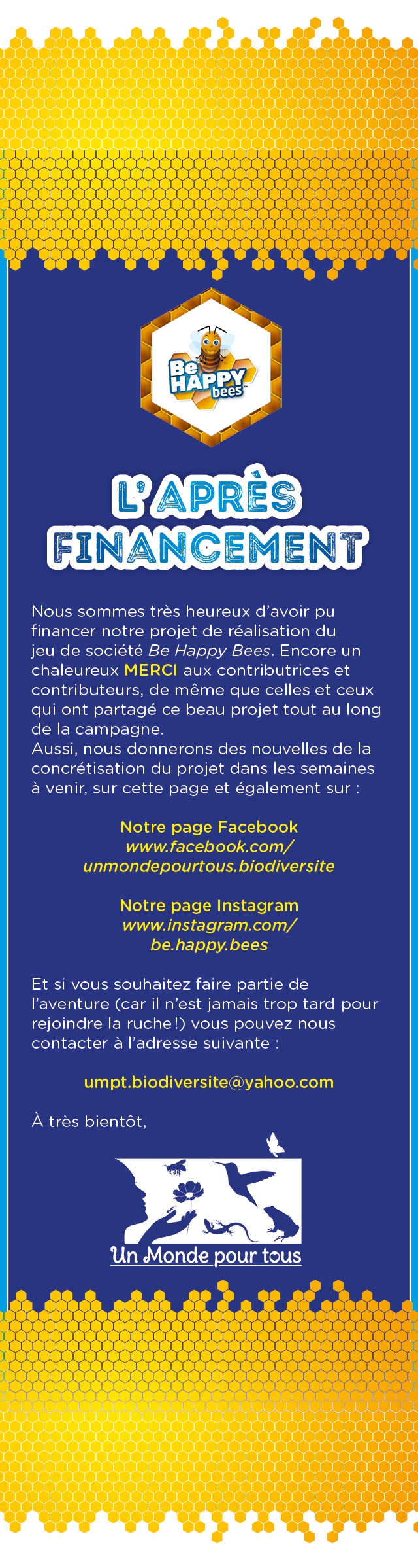 Be Happy Bees