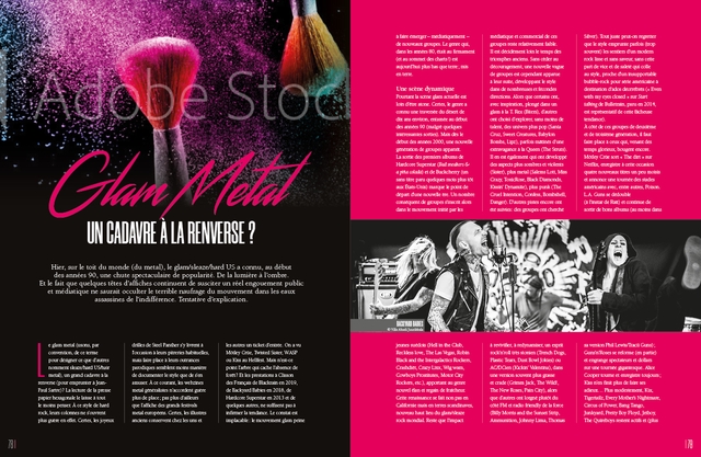 Inoxydable Magazine