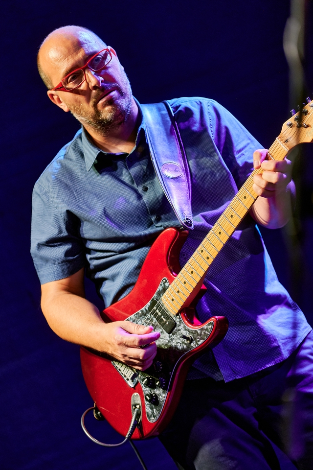 Juraj Schweigert & Groove Time New Album