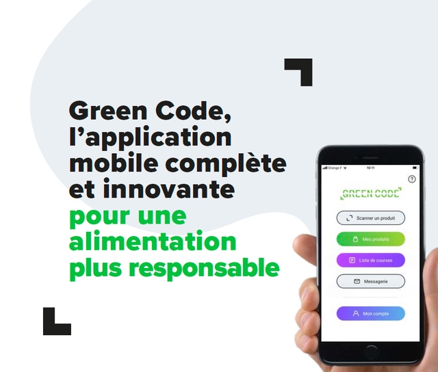 Green Code votre "Mange-Gardien"