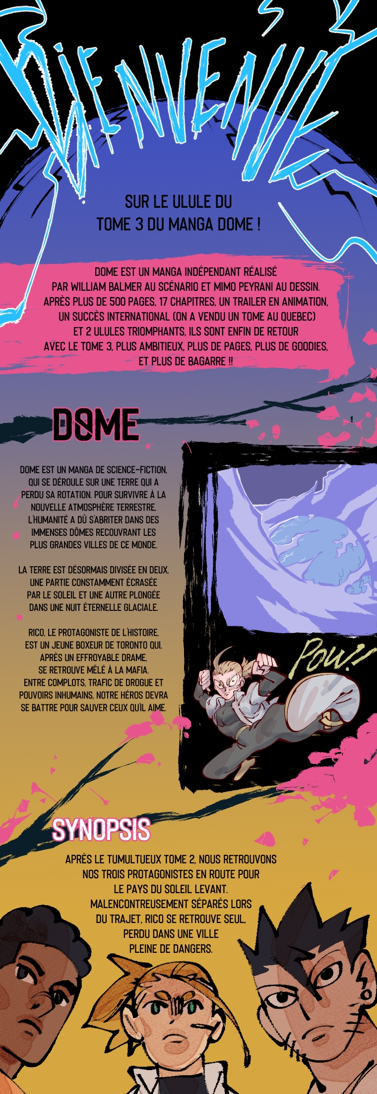 Dome - Volume 3