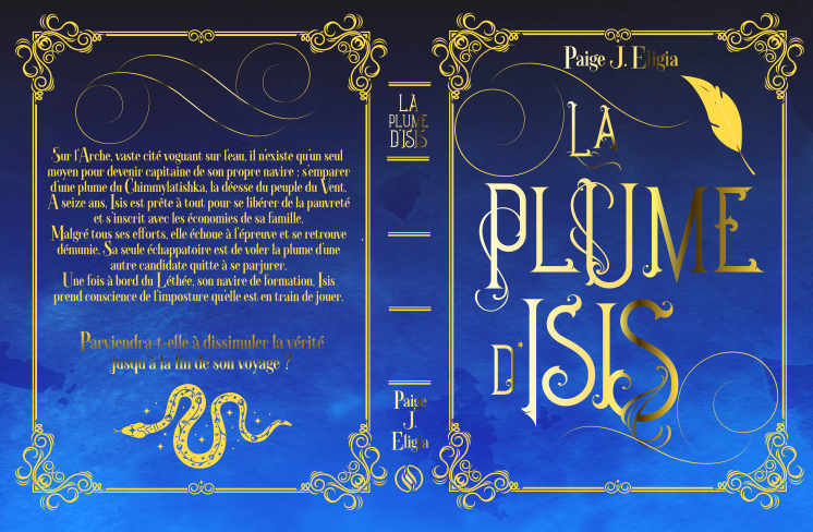 La Plume d'Isis - Ulule