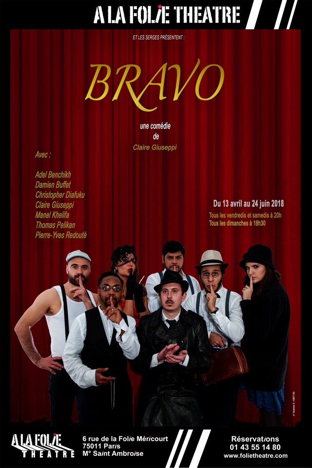 BRAVO - Ulule