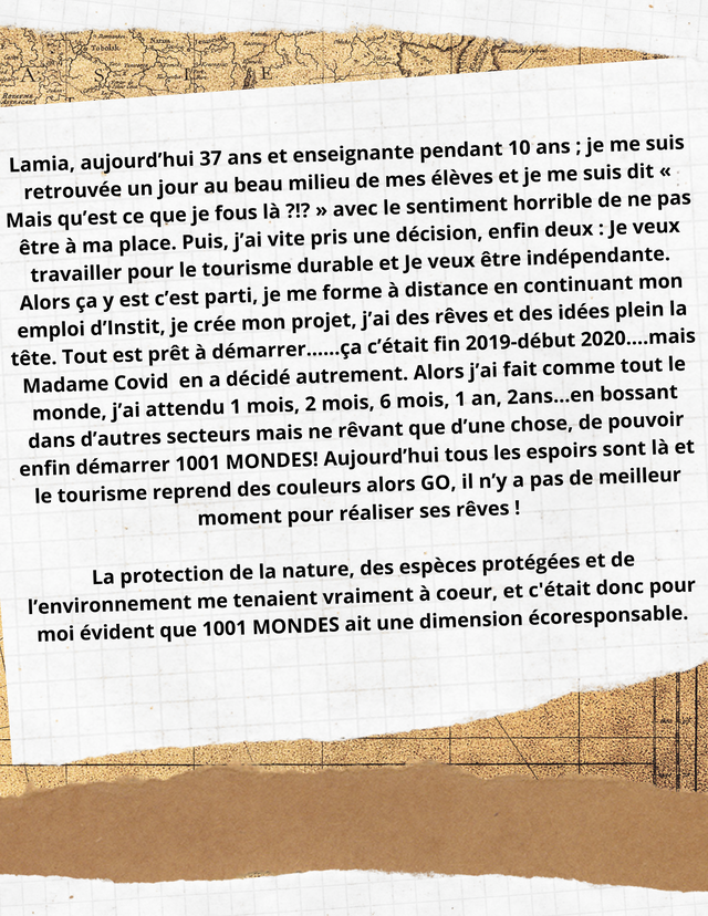 1001 MONDES - Ulule