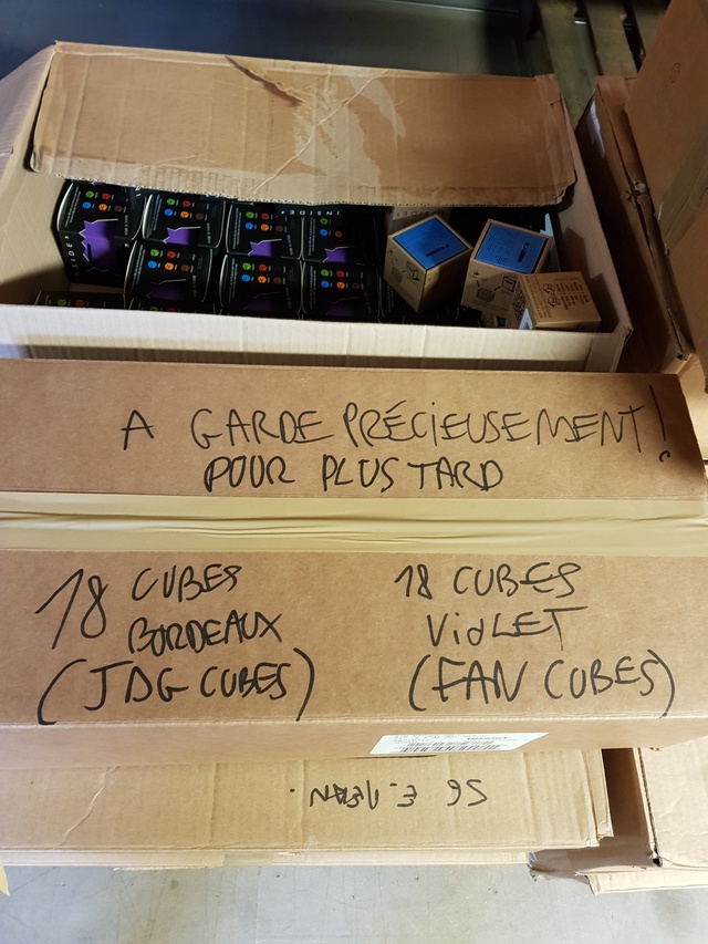 INSIDE3 Code Rose - Ulule
