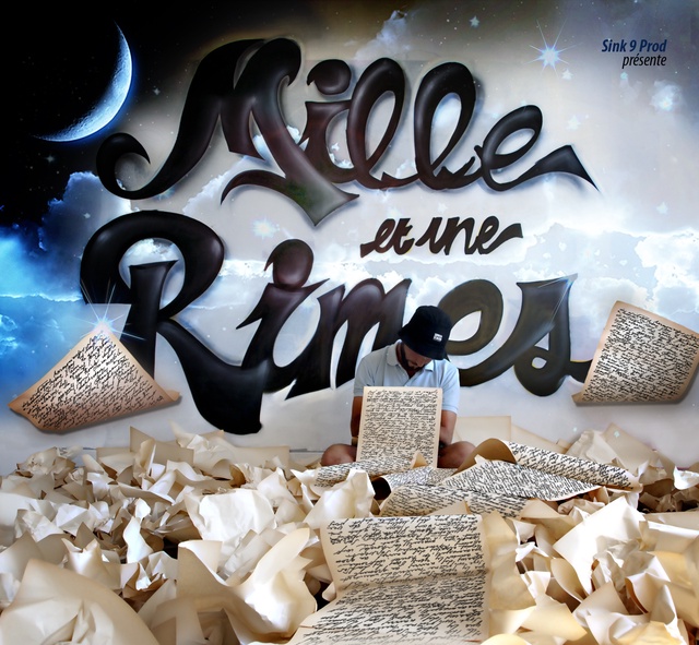Compilation Mille et Une Rimes - Ulule