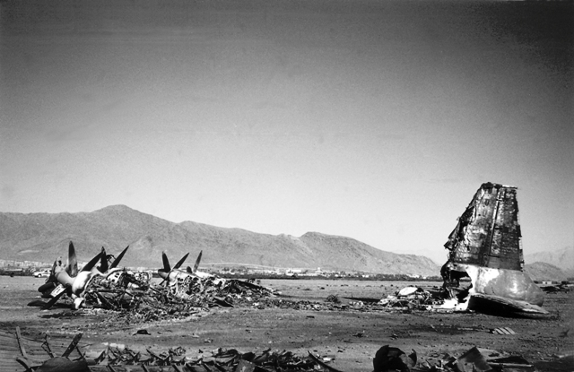 War Landscapes - Ulule