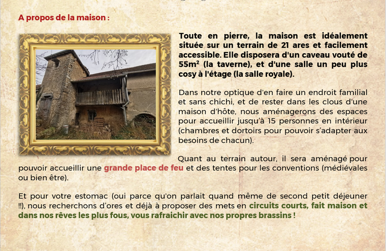 Une quinde pour le Chevalier errant