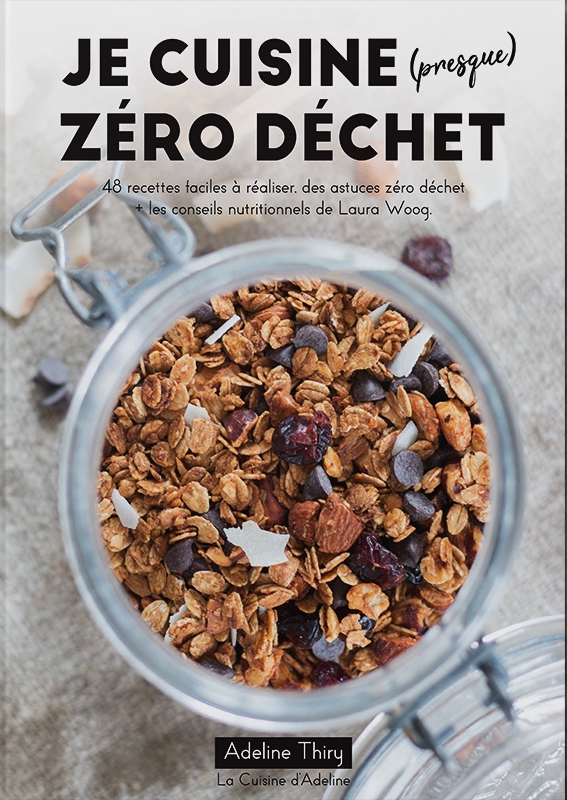 Livre de recettes zéro-déchet 🌿 - Ulule