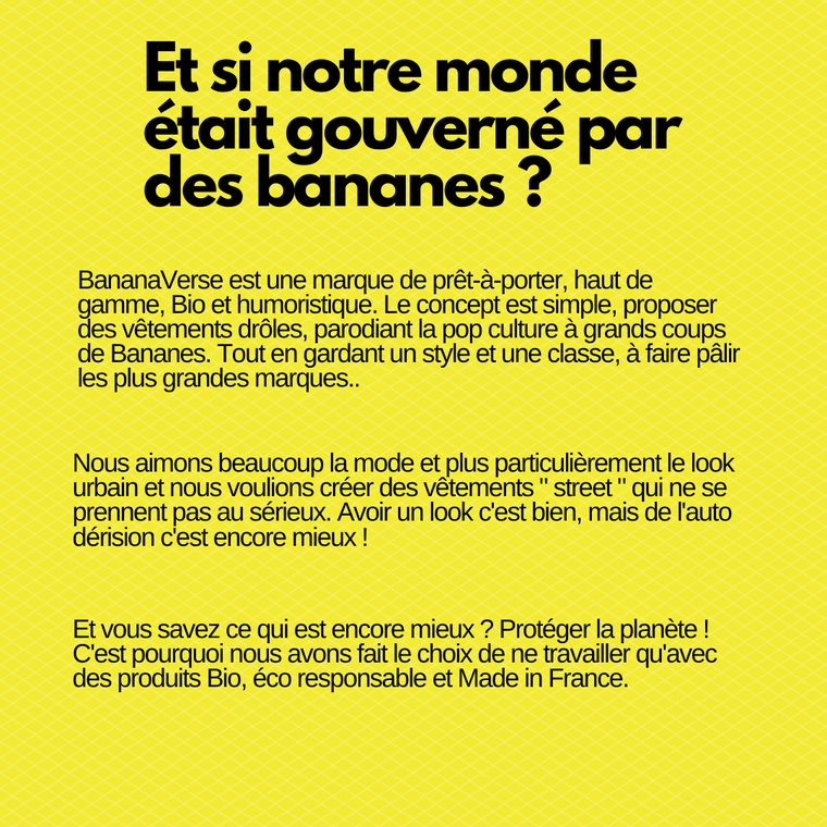 BananaVerse / pop culture et banane 🍌