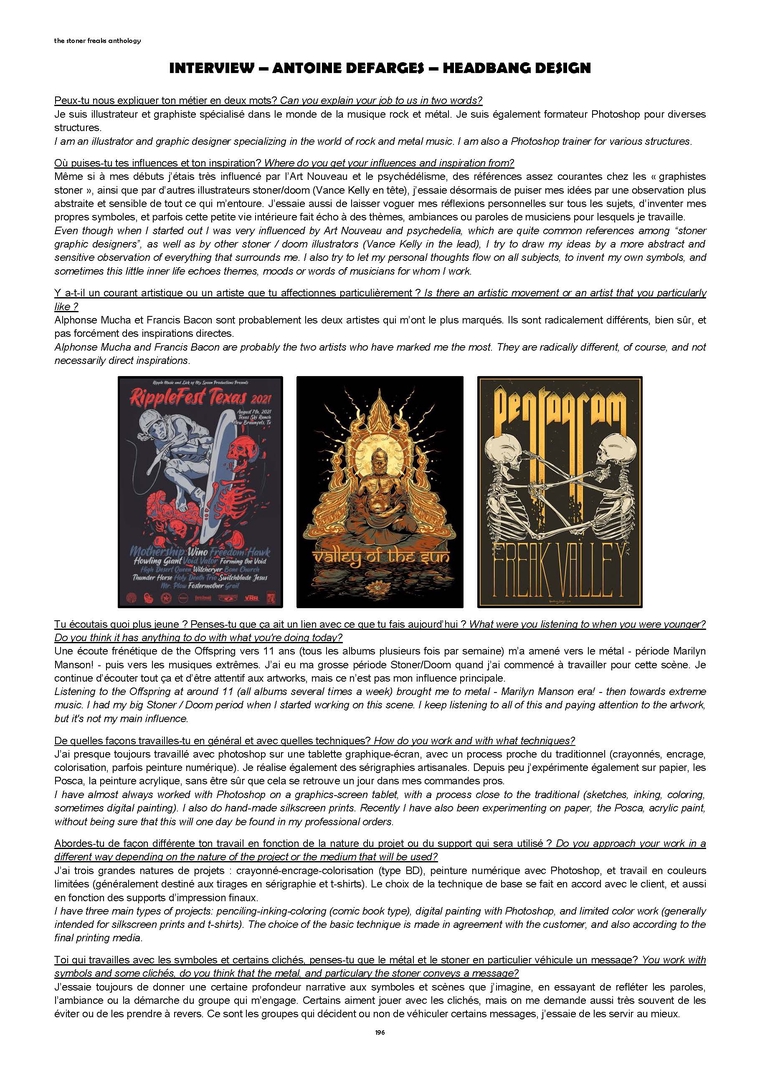 the stoner freaks anthology - volume 2 - Ulule