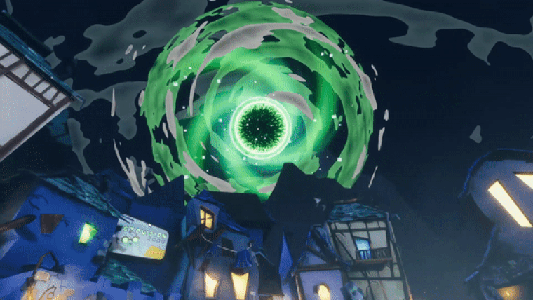 Projet Little Ghost