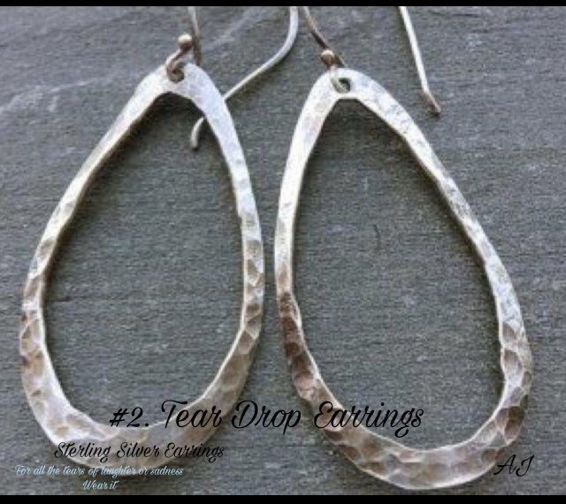 Imperfection Jewellery