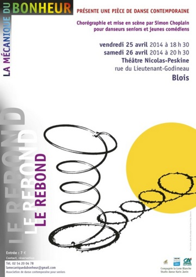 Le rebond - Ulule