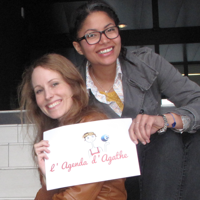 L'AGENDA D'AGATHE - Ulule