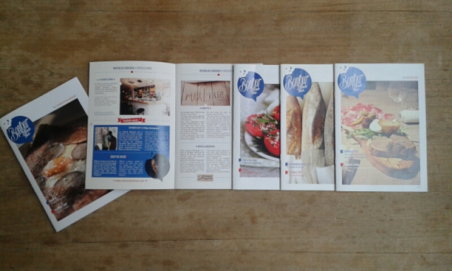Bonjour French Food!