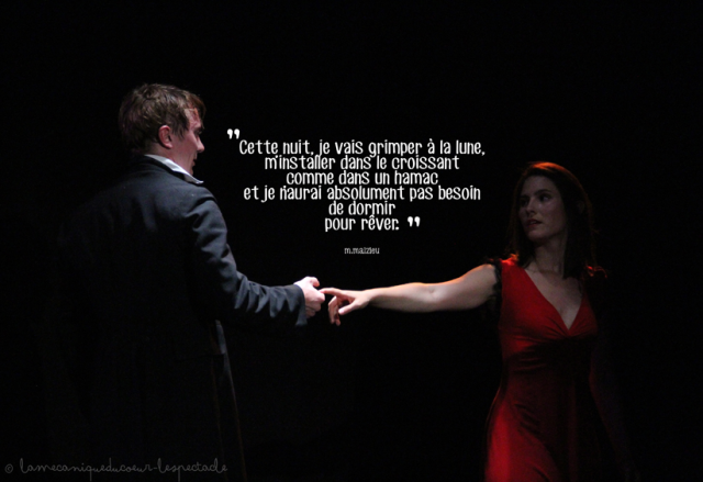 "La mécanique du coeur - Le Spectacle" - Ulule