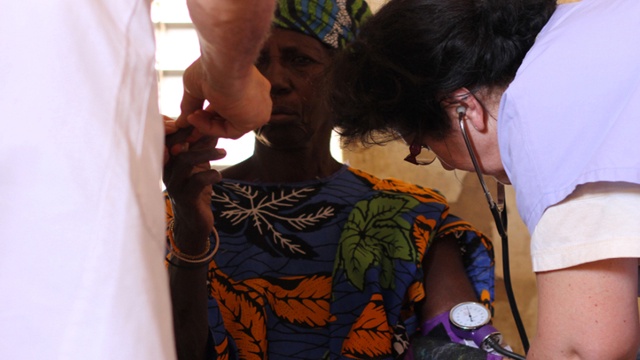 Stage Sénégal ESI (Etudiants en Soins Infirmiers)