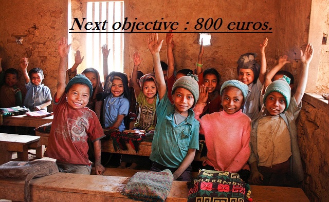 Education for Children of Migrants Workers - Nepal - Ulule