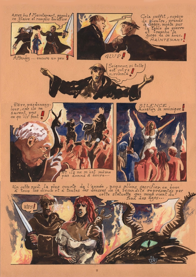 Festival BD Le Manchot Bulleur a besoin de vous