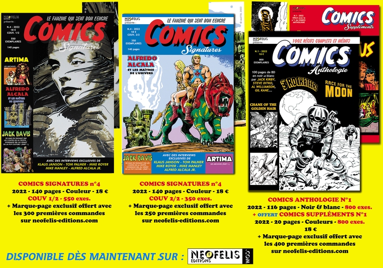 Les Comic Strips inédits de TARZAN par GIL KANE - Ulule