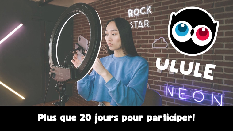 Evie Garden Studio - Ulule