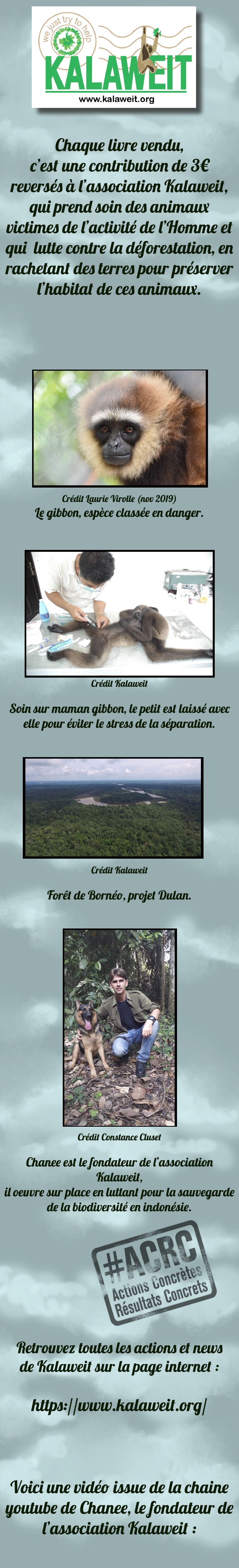 Kaolin et le paradis vert