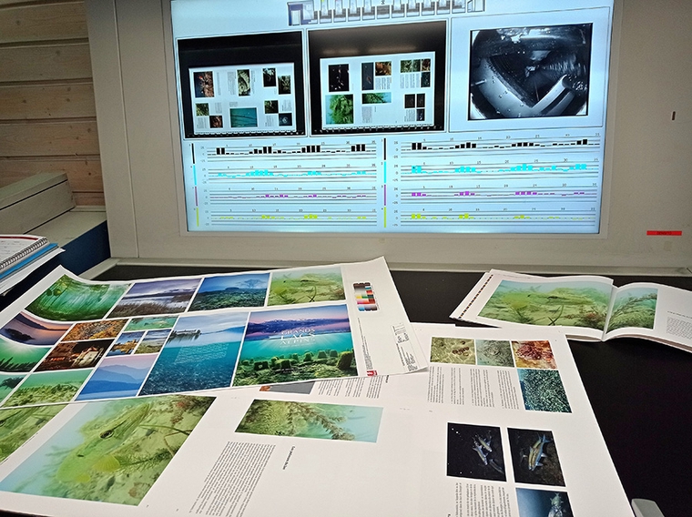 "GRANDS LACS ALPINS", le livre - Ulule