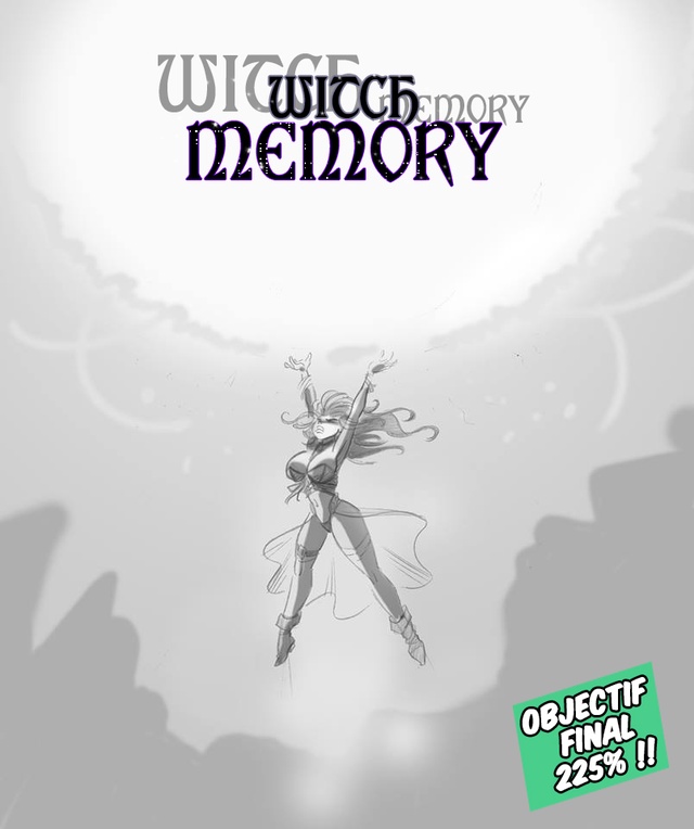Witch Memory - Ulule