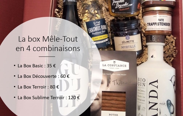 La Box Mêle-Tout