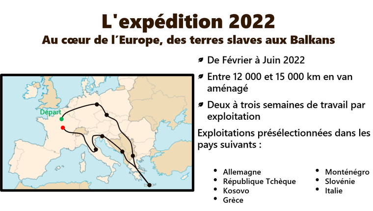 La Route des Champs