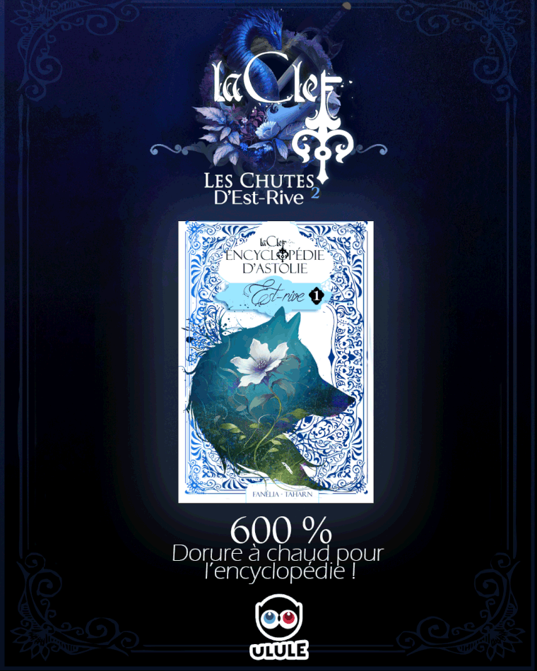 La Clef : Tome 2 - Ulule