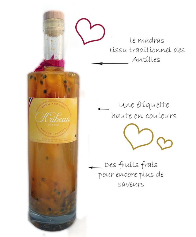K'ribean Cocktail - Ulule