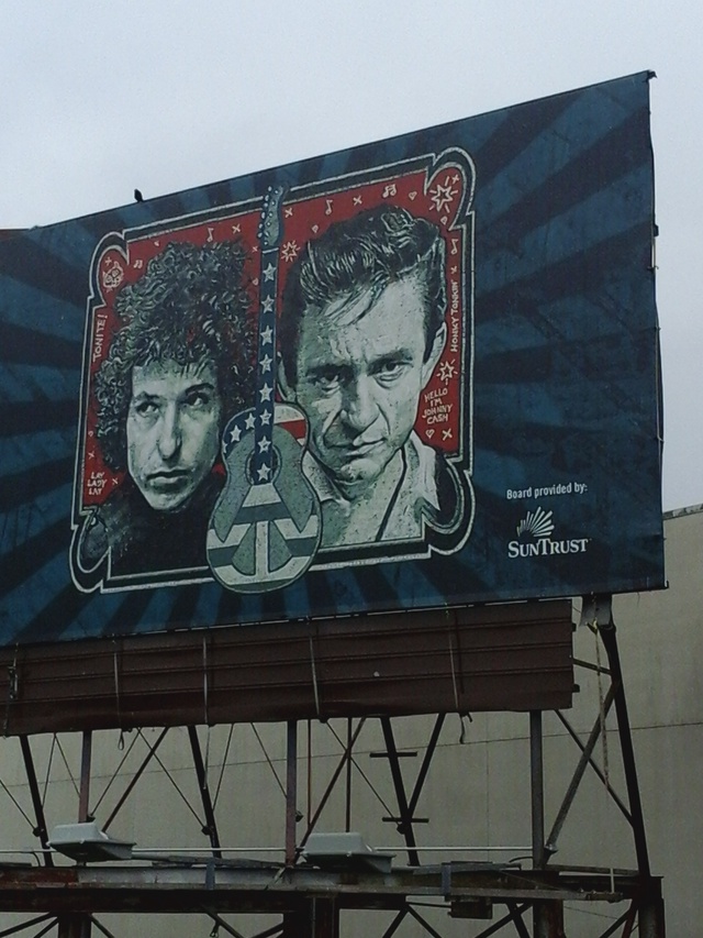 Bob Dylan 2018