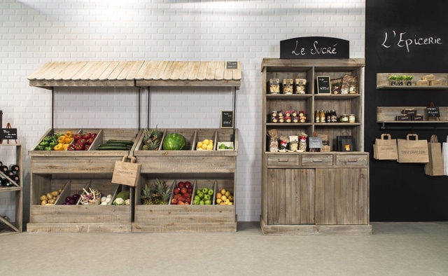 LA boutique - épicerie associative - Ulule