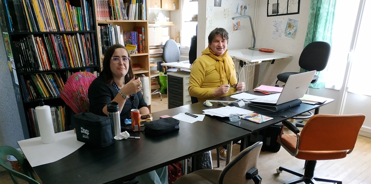 La boite qui fait Beuh! a besoin de vous