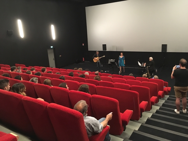 Festival "QUAND LA MUSIQUE FAIT SON CINÉMA" - Ulule