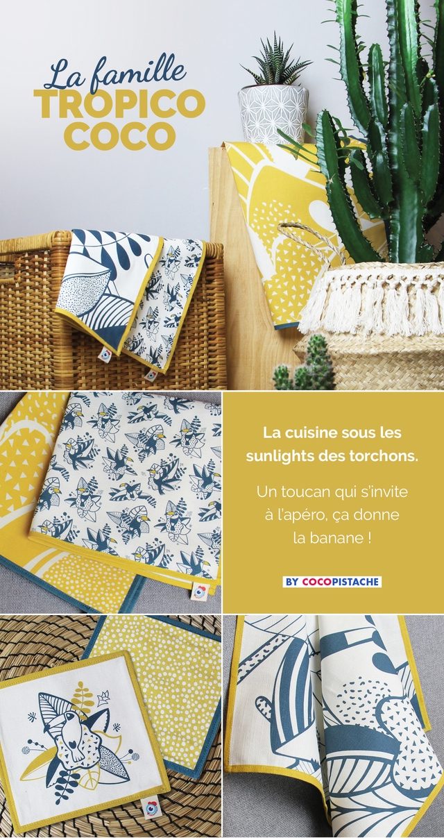 Coco Pistache - Ulule